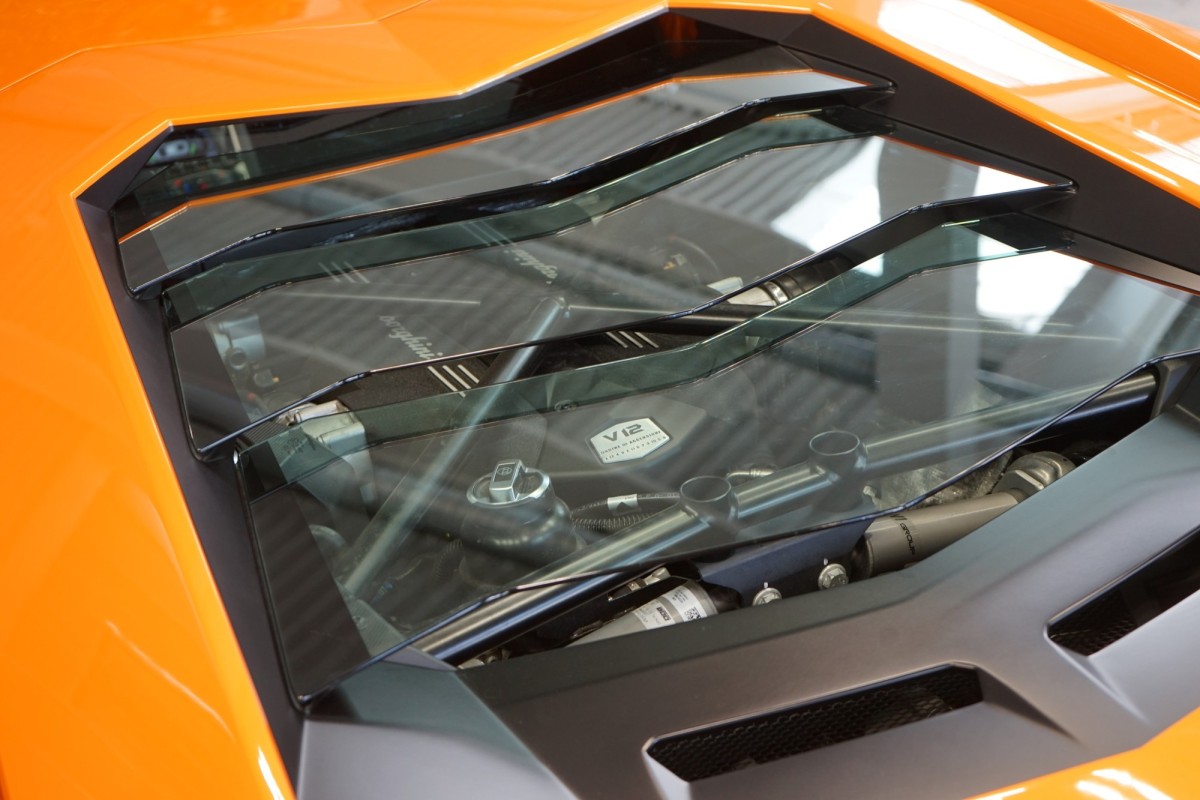 Lamborghini Aventador S*SENSONUM*KAMERA*LIFT 2021