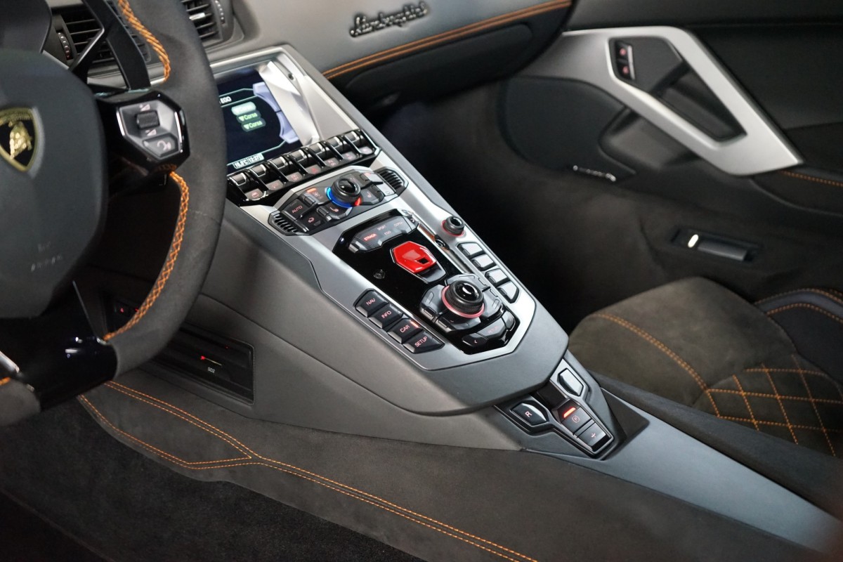 Lamborghini Aventador S*SENSONUM*KAMERA*LIFT 2021