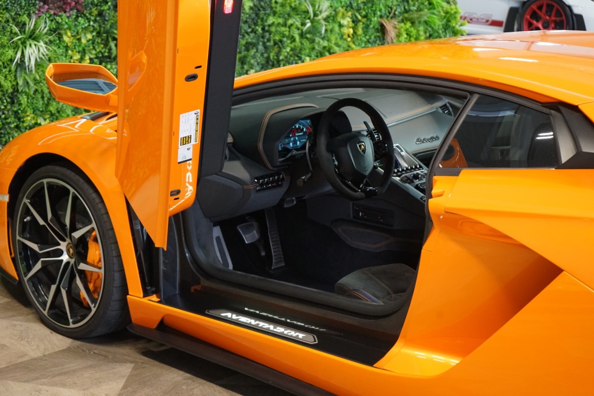 Lamborghini Aventador S*SENSONUM*KAMERA*LIFT 2021