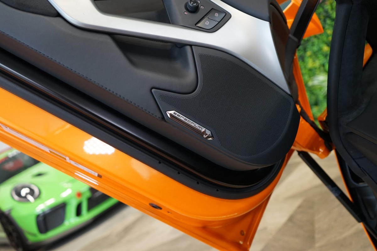 Lamborghini Aventador S*SENSONUM*KAMERA*LIFT 2021