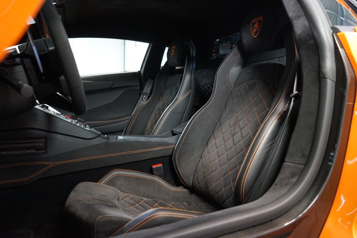 Lamborghini Aventador S*SENSONUM*KAMERA*LIFT 2021