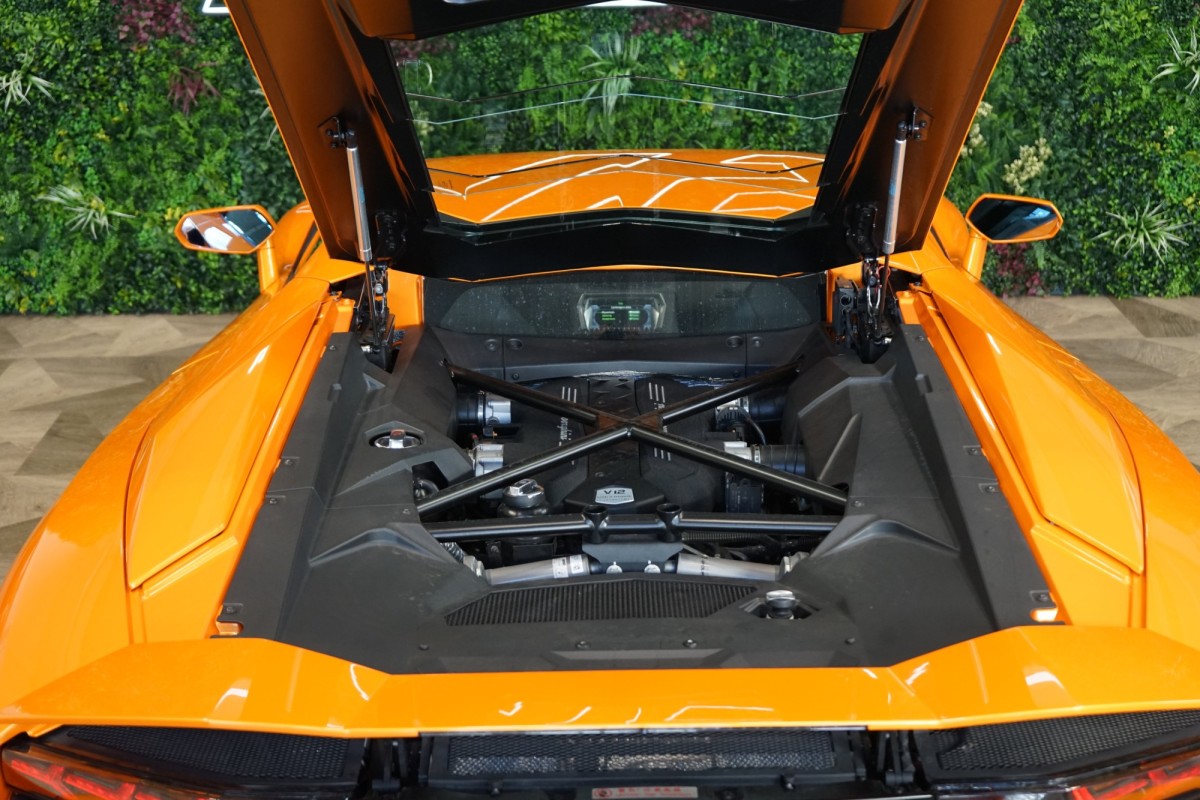 Lamborghini Aventador S*SENSONUM*KAMERA*LIFT 2021