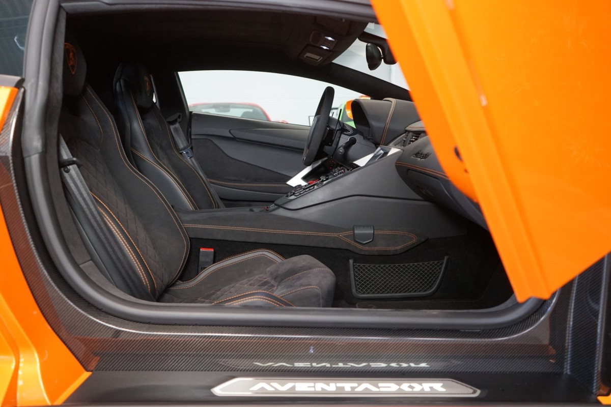 Lamborghini Aventador S*SENSONUM*KAMERA*LIFT 2021