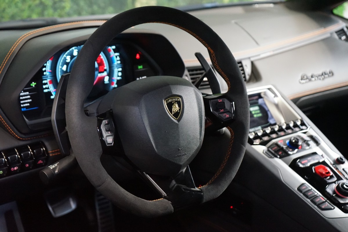 Lamborghini Aventador S*SENSONUM*KAMERA*LIFT 2021