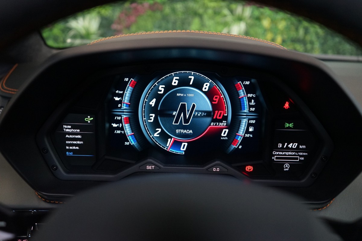 Lamborghini Aventador S*SENSONUM*KAMERA*LIFT 2021