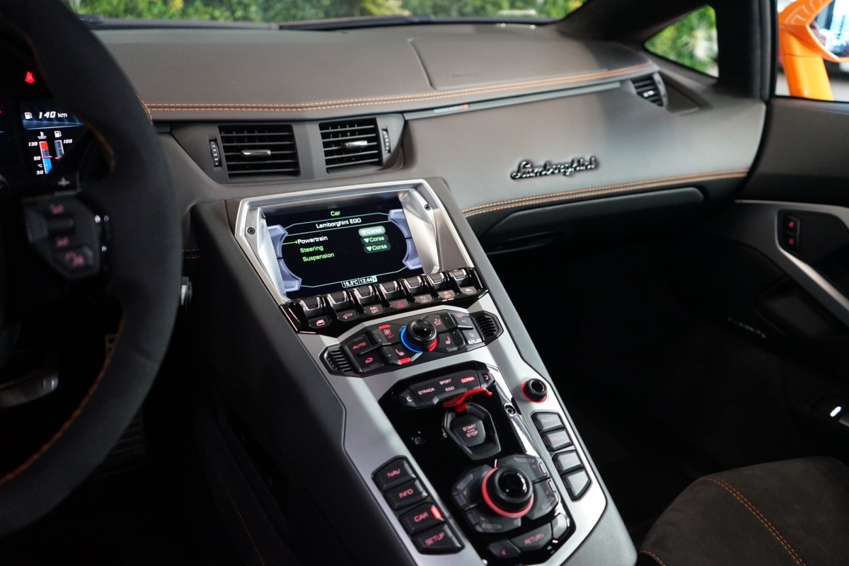 Lamborghini Aventador S*SENSONUM*KAMERA*LIFT 2021